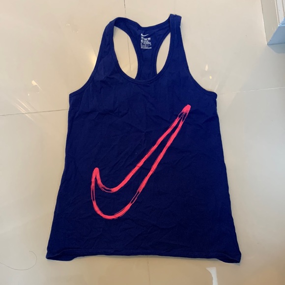 Nike | Tops | Nike Muscle Tee | Poshmark